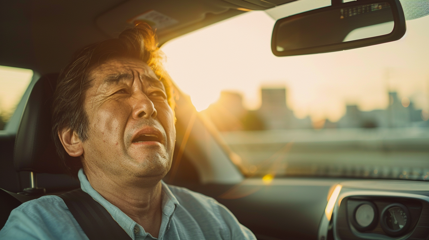 Why is the elderly driver's license course so difficult? Reservation ...