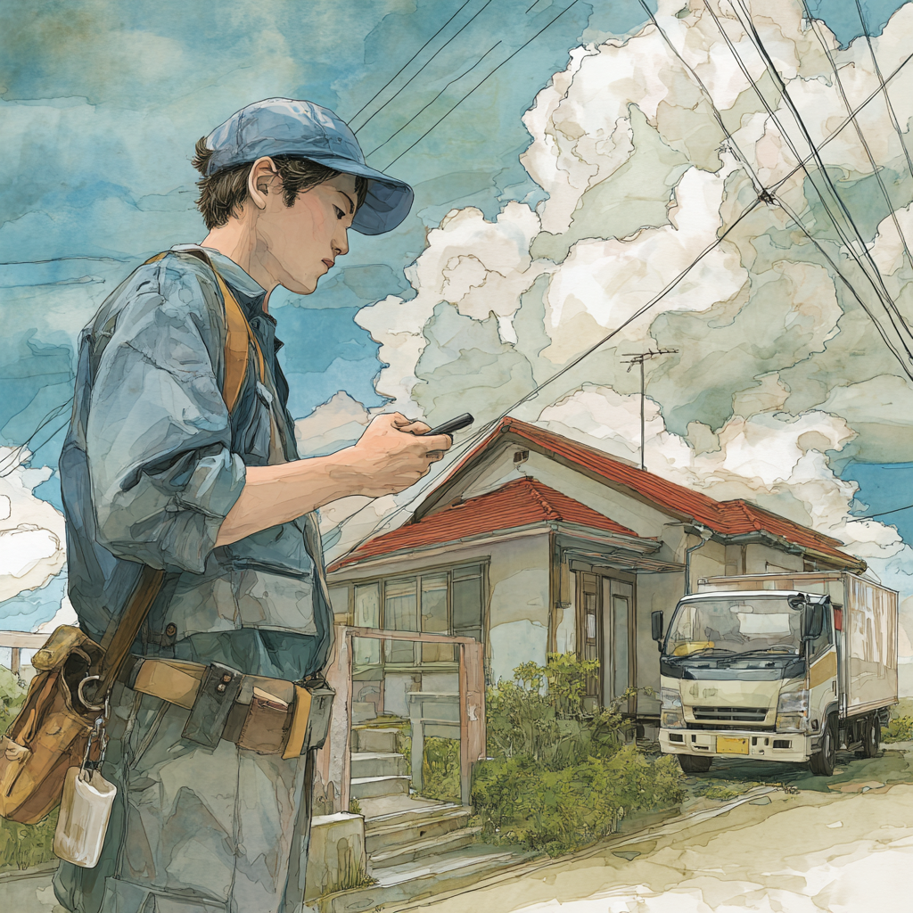 A must-see for delivery drivers! How to use Zenrin maps for free and 5 ...